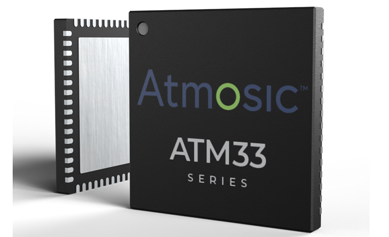 Atmosic发布搭载能量收集技术的超低功耗蓝牙®5.3 片上系统（SoC）高级产品系列 | 电子创新元件网