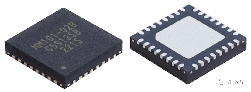 Menlo Micro发布用于MEMS开关的低功耗驱动IC：MM101 | 电子创新元件网